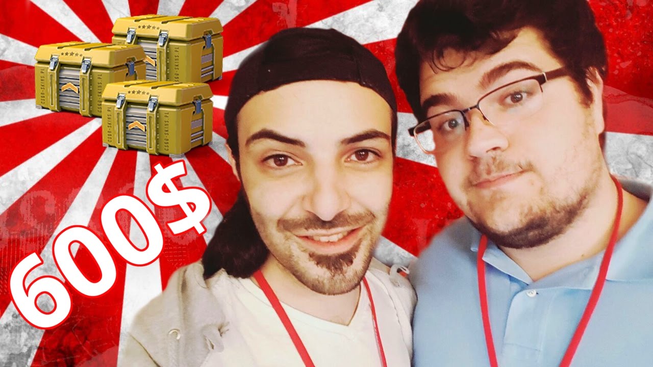 CS:GO 600 EUROS EN CAJAS Y ABRIMOS LA CAJA DE 250 EUROS! - YouTube