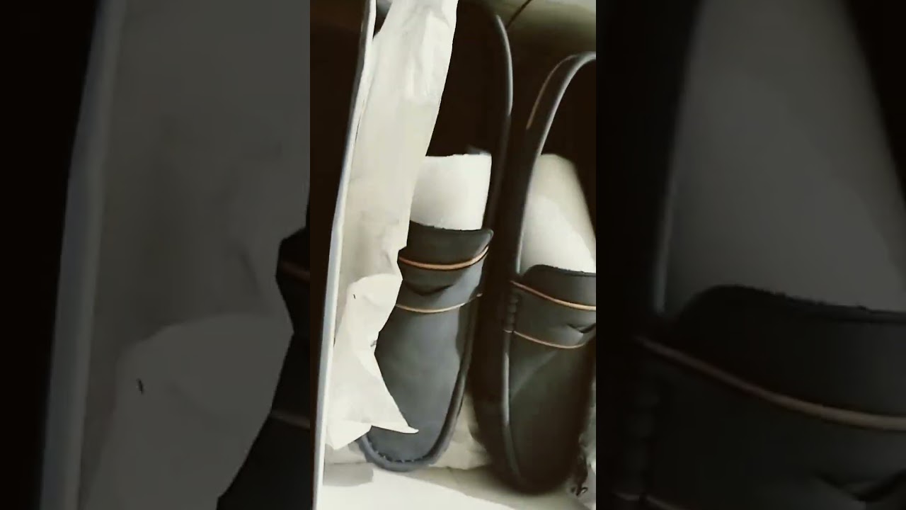 USPA in India loafers on Myntra exclusive sell - YouTube