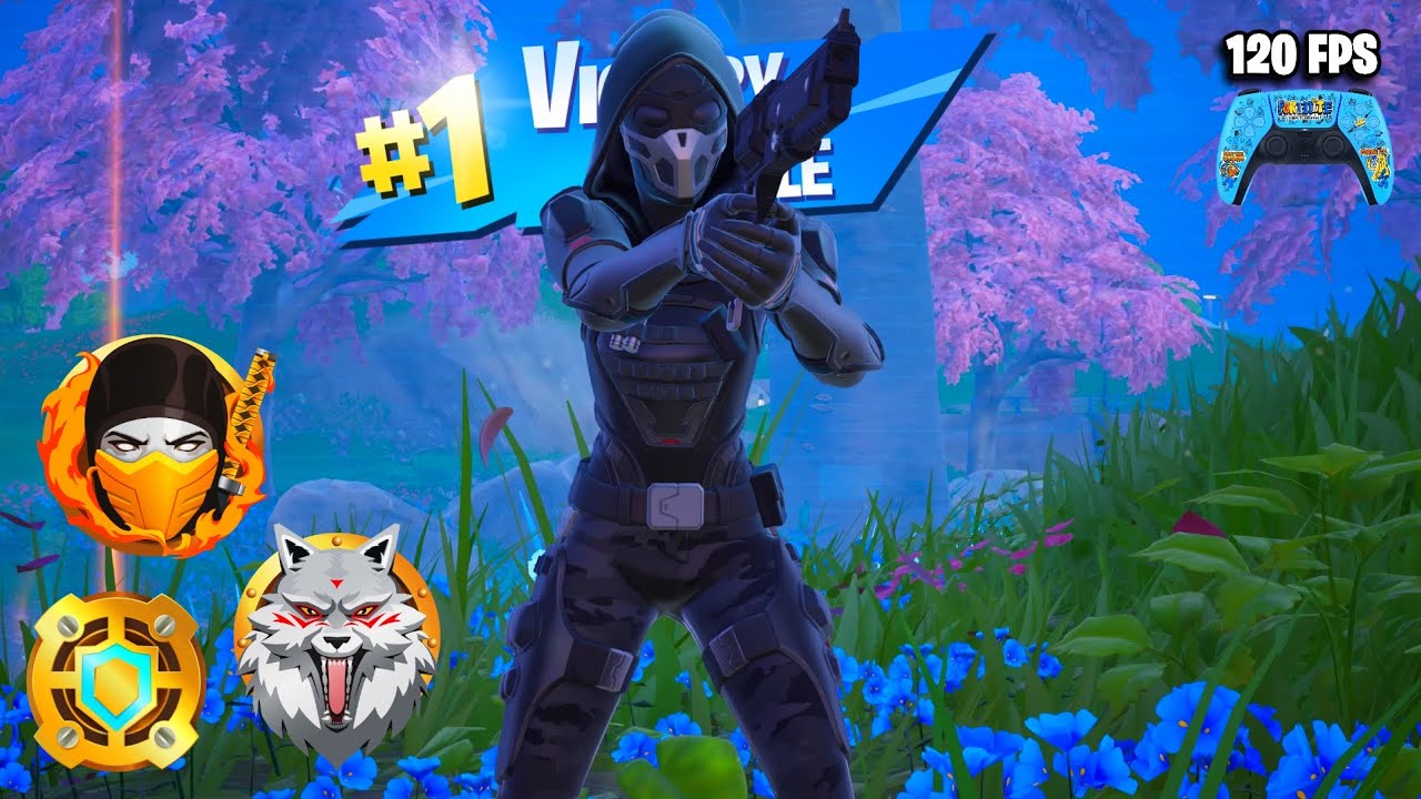 All 3 Medallions With New NITE Unit Sniper Skin In Fortnite Chapter 6 ...