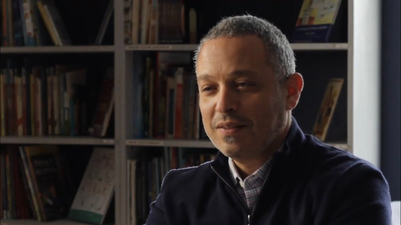 Shay With Amos Episode 5 with John Ebeid - YouTube
