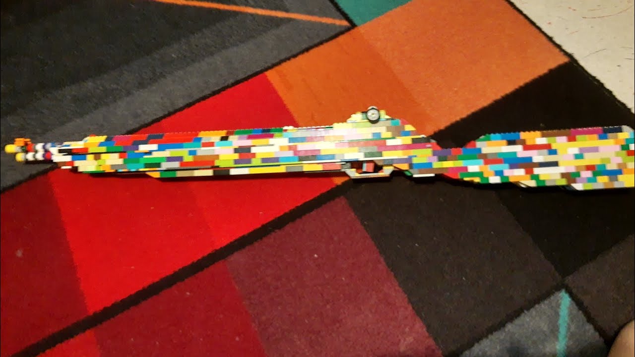 LEGO M1 Garand #Shorts - YouTube