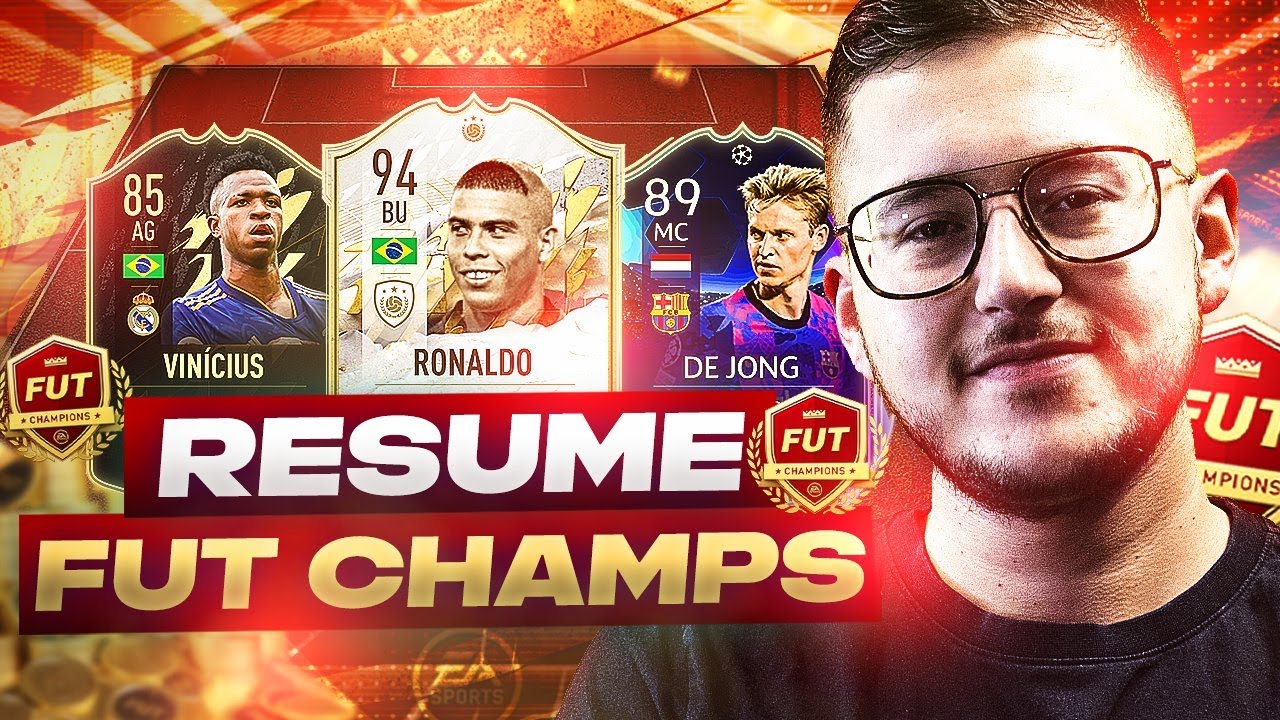 RÉCAP FUT CHAMPIONS AVEC R9 94 : FROM ZÉRO TO HÉROS !!! - YouTube