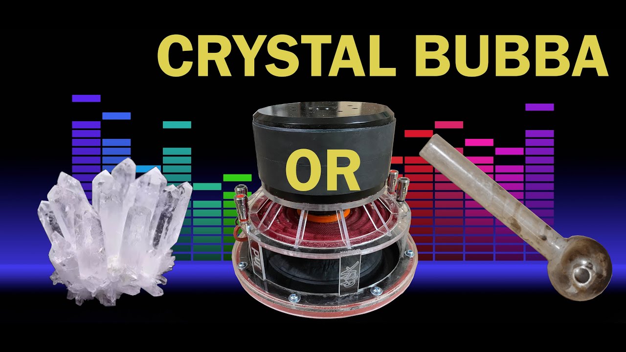 Crystal Bubba; Meth or Gem, PART 2 Conclusion - YouTube
