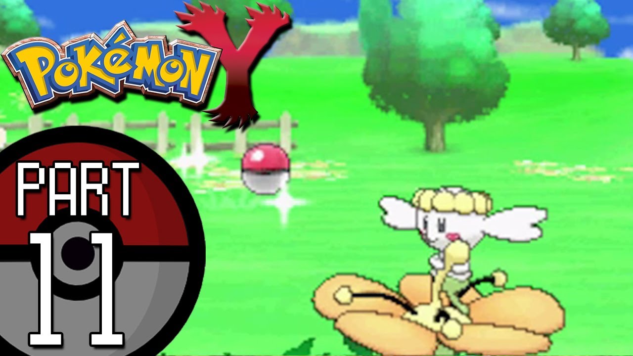 Pokemon X And Y Flabebe