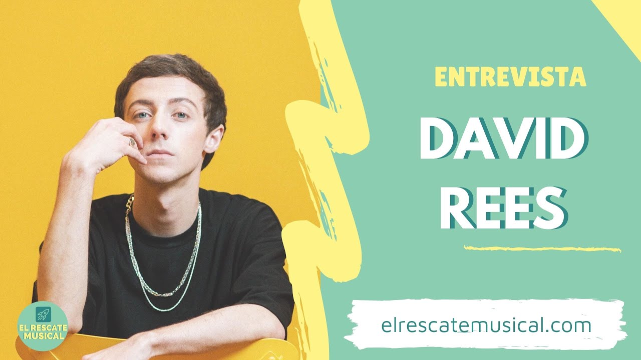 DAVID REES: "Amarillo será un álbum visual en el que todas las ...