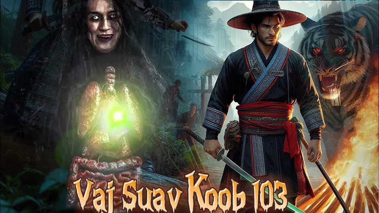 Vaj Suav Koob The Legend Part 103 [ 23/06/2024 ] - YouTube