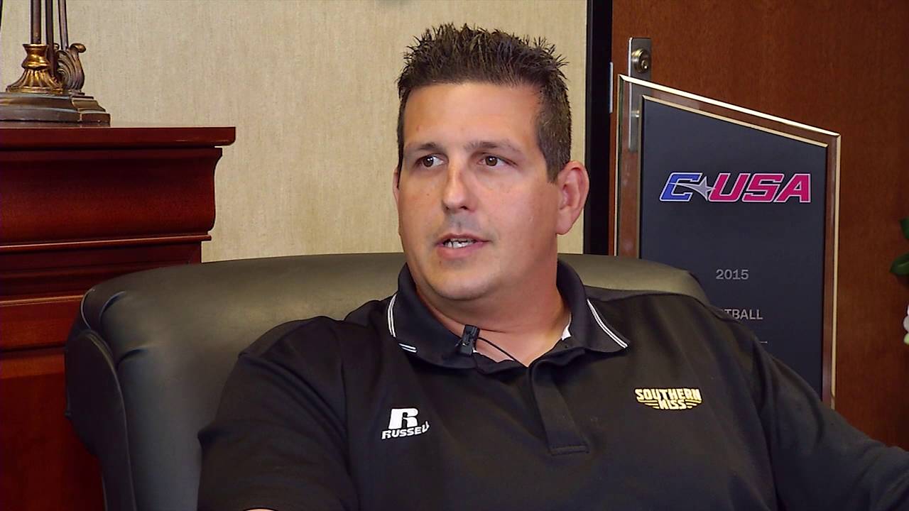 Get to Know Defensive Coordinator/Linebackers Coach Tony Pecoraro - YouTube