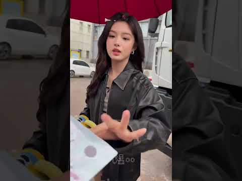 Prettiest Baby AiMi 🥰 bts from AChan set #aimi #amy  #trending #viralvideo #shorts #ytshorts #阿禅