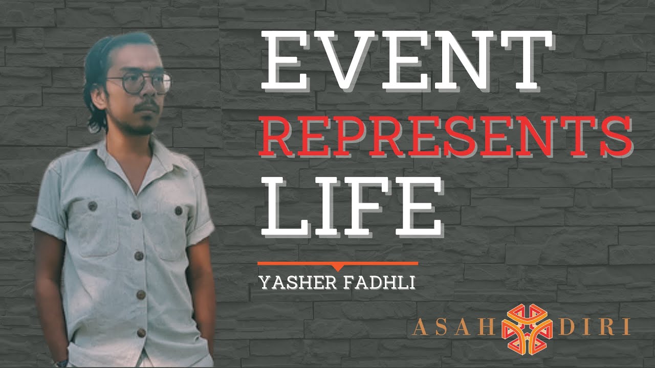 #37 YASHER FADHLI, “HIDUP ADALAH BENTUK DARI SENI” | Podcast ASAHDIRI ...