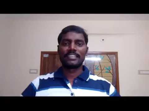 6th std Tamil poem moothurai - YouTube