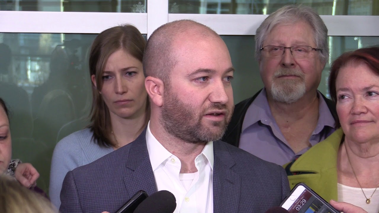 Family of Shannon Madill speak out after guilty plea in murder trial ...