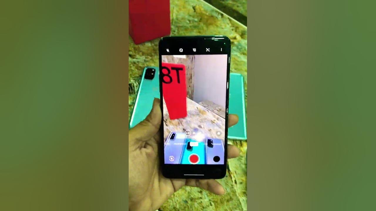 Oneplus 8t | Mint condition | Truedeal store - YouTube