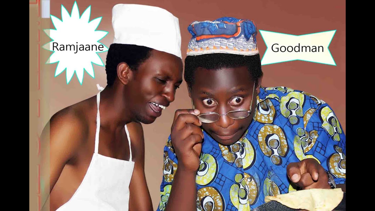 RAMJAANE & GOODMAN Full movie | Rwandan Comedy | Funny Video | Film ...