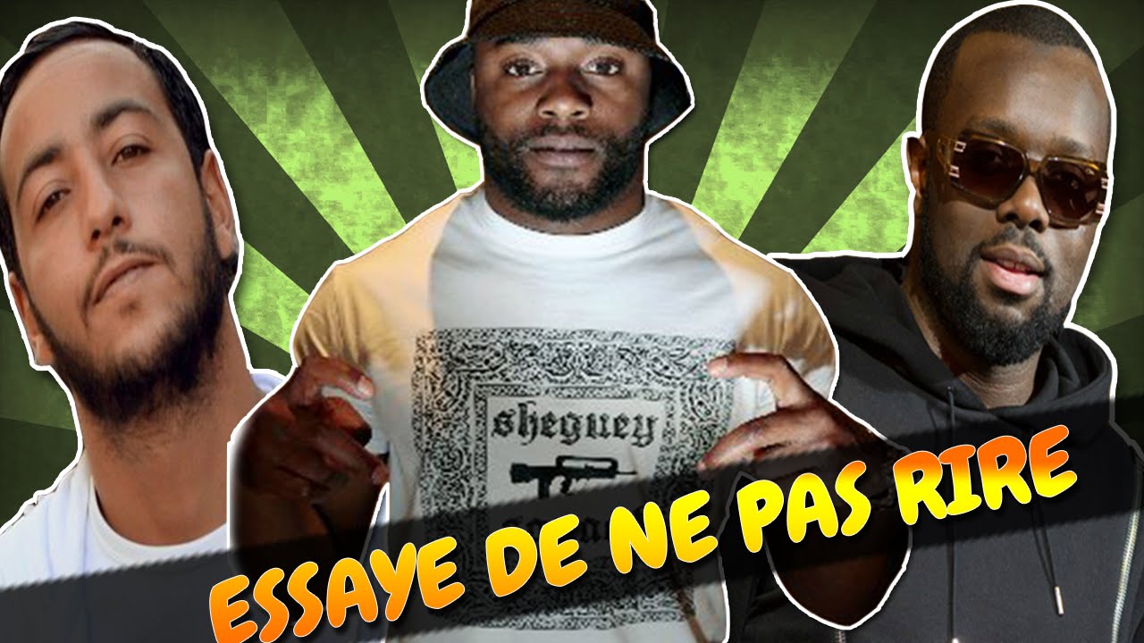 LES RAPPEURS AU RALENTI ! ( Gradur , Lacrim , Jul , Maitre Gims ) - YouTube