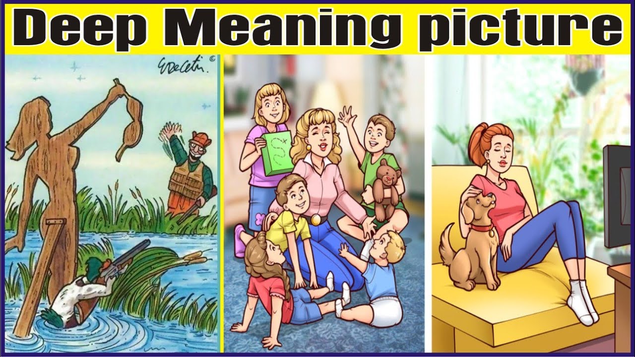 Best 50 Powerful Pictures with Deep Meaning One Picture Million Words # ...