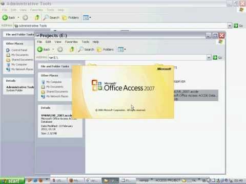 VM Homework DSN Connection Settings - YouTube