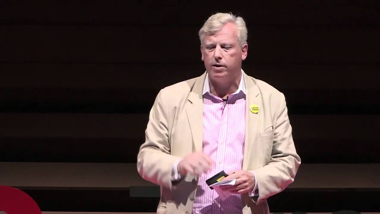 TEDxToronto - ‪David Miller - Redefining Citizenship - YouTube