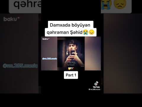 Goycay Şehidi Elnur Mehheremovun yaşayis evi kasib bir ailenin ovladi. #şehidimizvar #azerbaycan