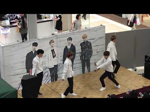 100％ ペクポ Summer Night  堺北花田イオンモール 2018.06.29