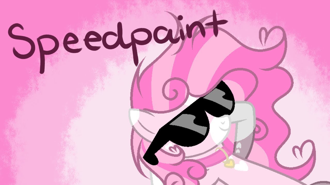 [MLP Speedpaint - Commission] - Chillin - YouTube