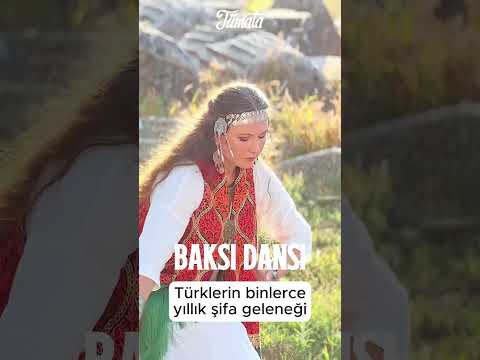 TÜMATA - BAKSI DANSI: Türklerin binlerce yıllık şifa geleneği #BaksıDansı #baksı #kam