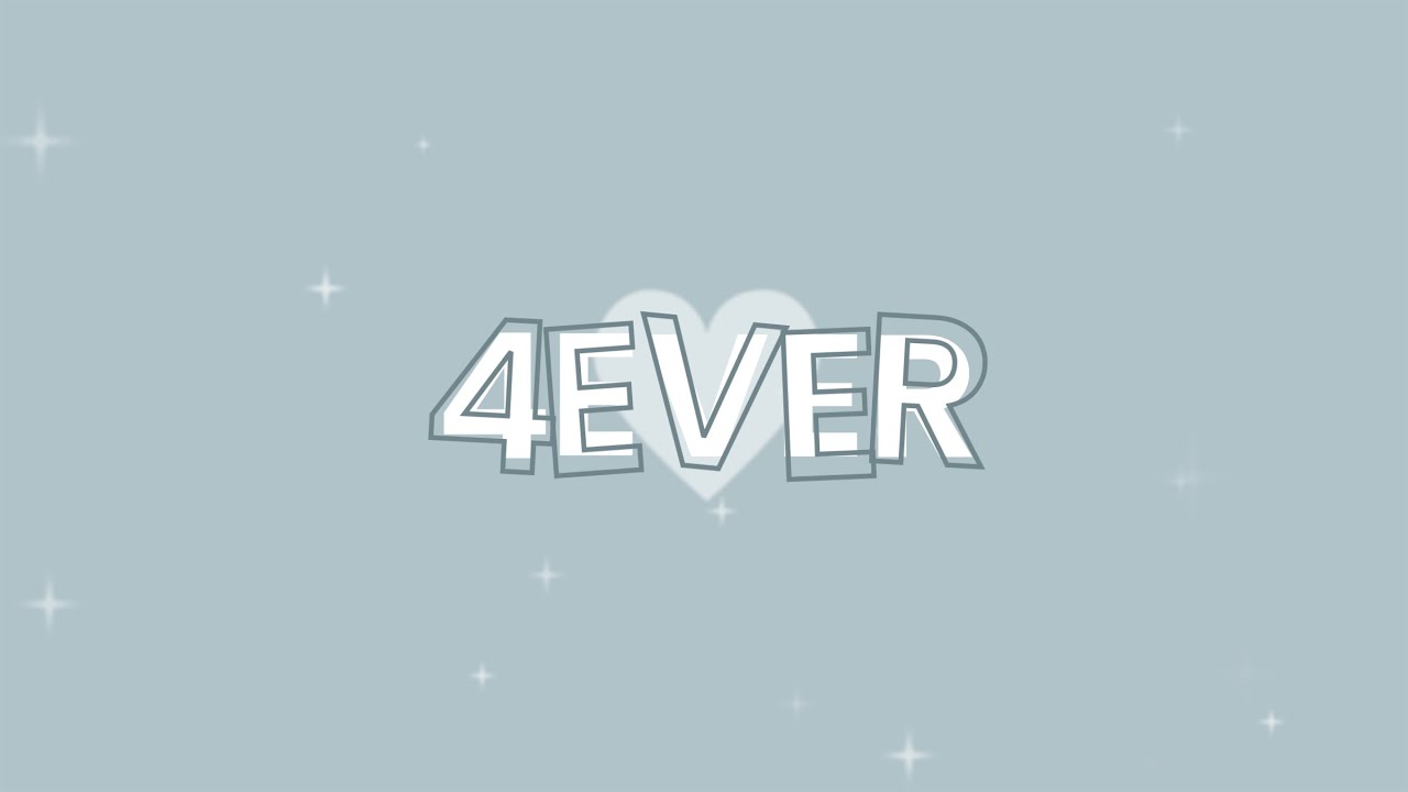 4EVER - Clairo | IAT 100 Kinetic Typography - YouTube