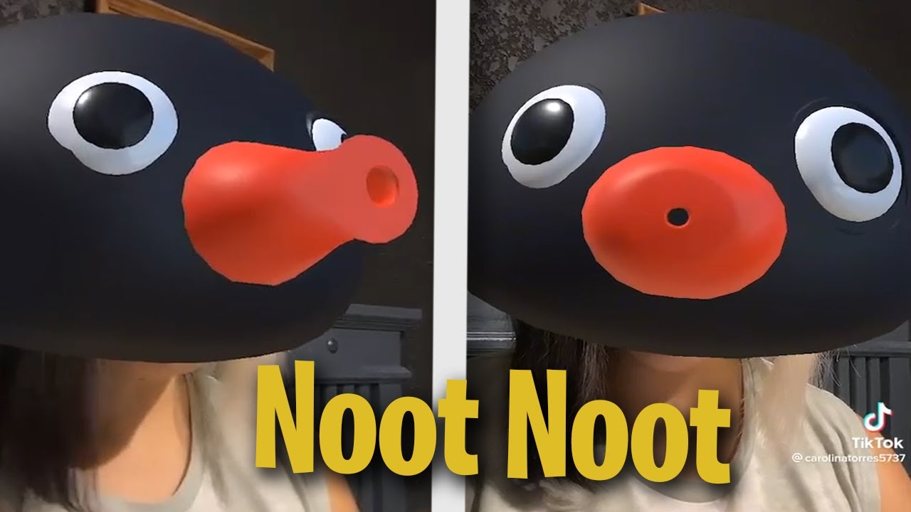 Noot Noot - YouTube