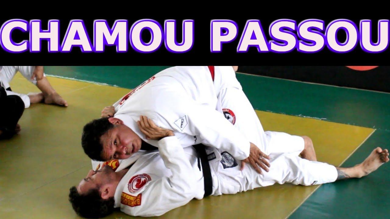 Jiu Jitsu Feu Bjj Aprenda A Passar A guarda Com Mestre 8 Grau Joe ...