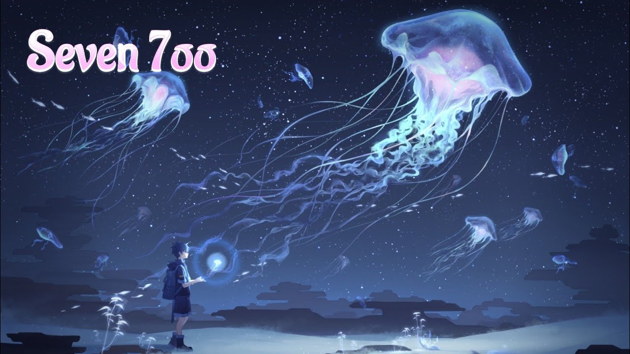 Nightcore - Seven 7oo - YouTube