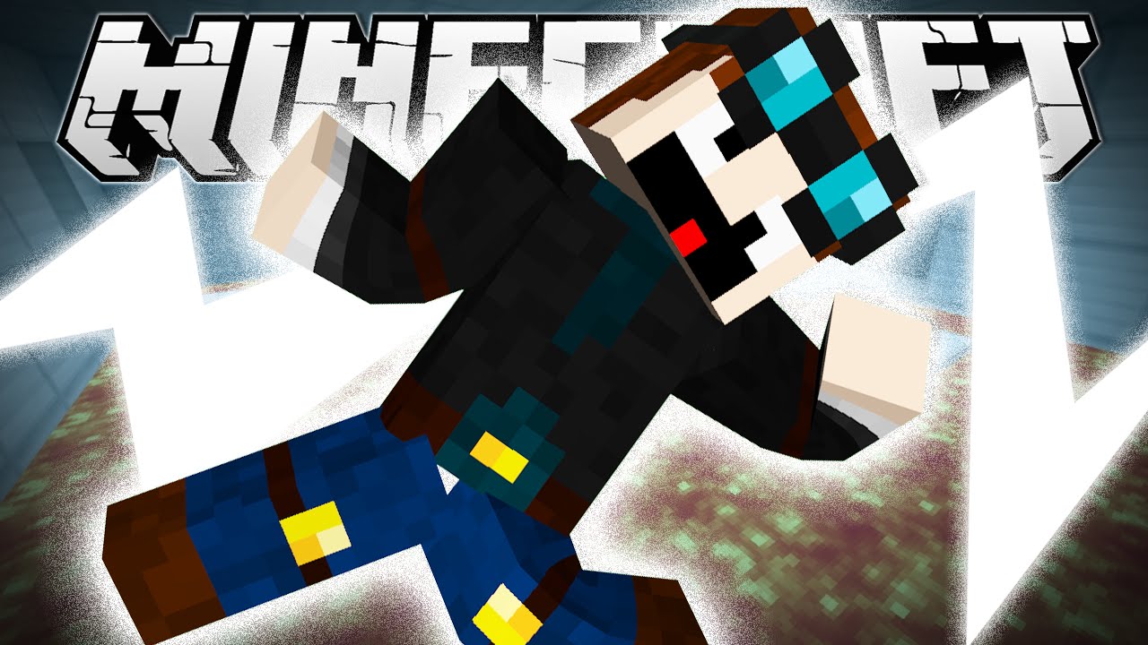 Minecraft | I GOT ELECTROCUTED!! | The Lab Minigame - YouTube