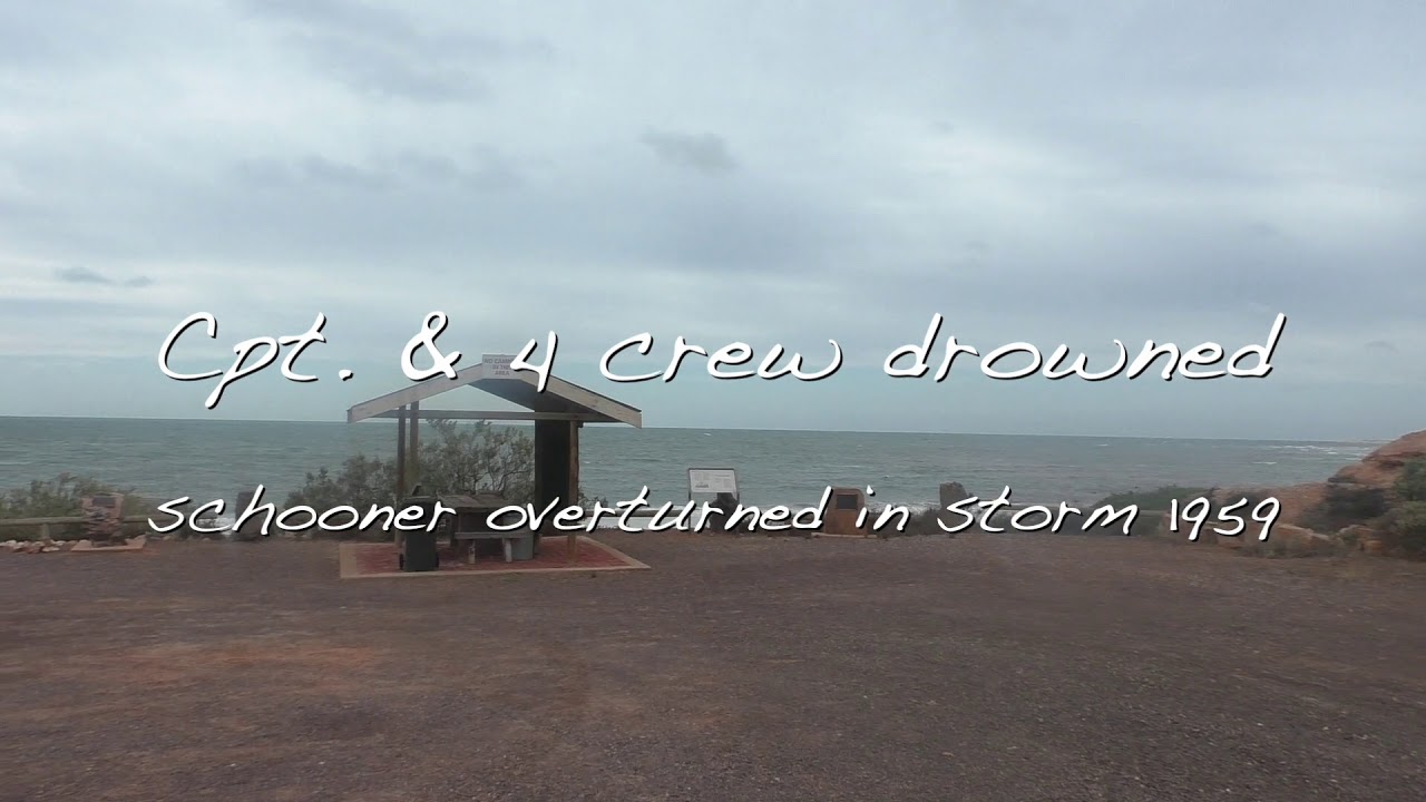 Cowell & Port Gibbon, SA 2018 - YouTube