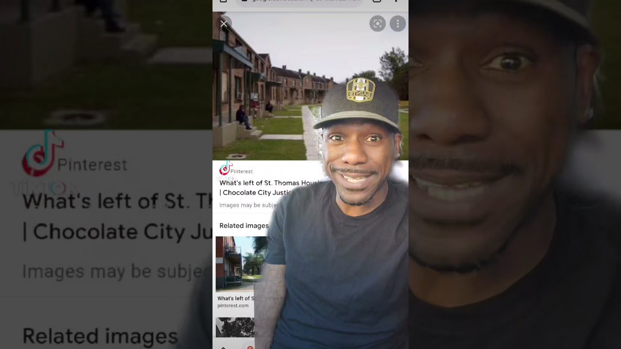 AL COPELAND POPEYES NEW ORLEANS HOOD HISTORY LESSON - YouTube