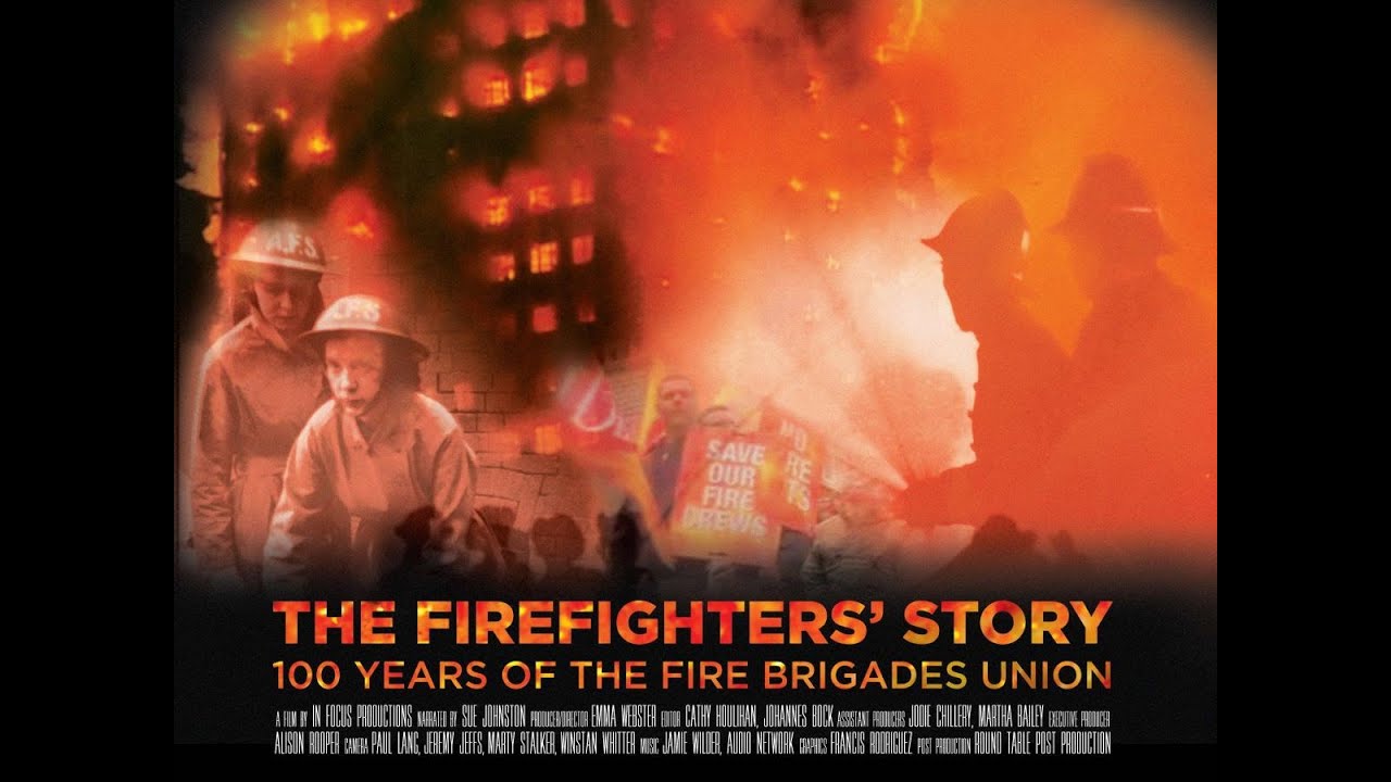 The Firefighters' Story - YouTube