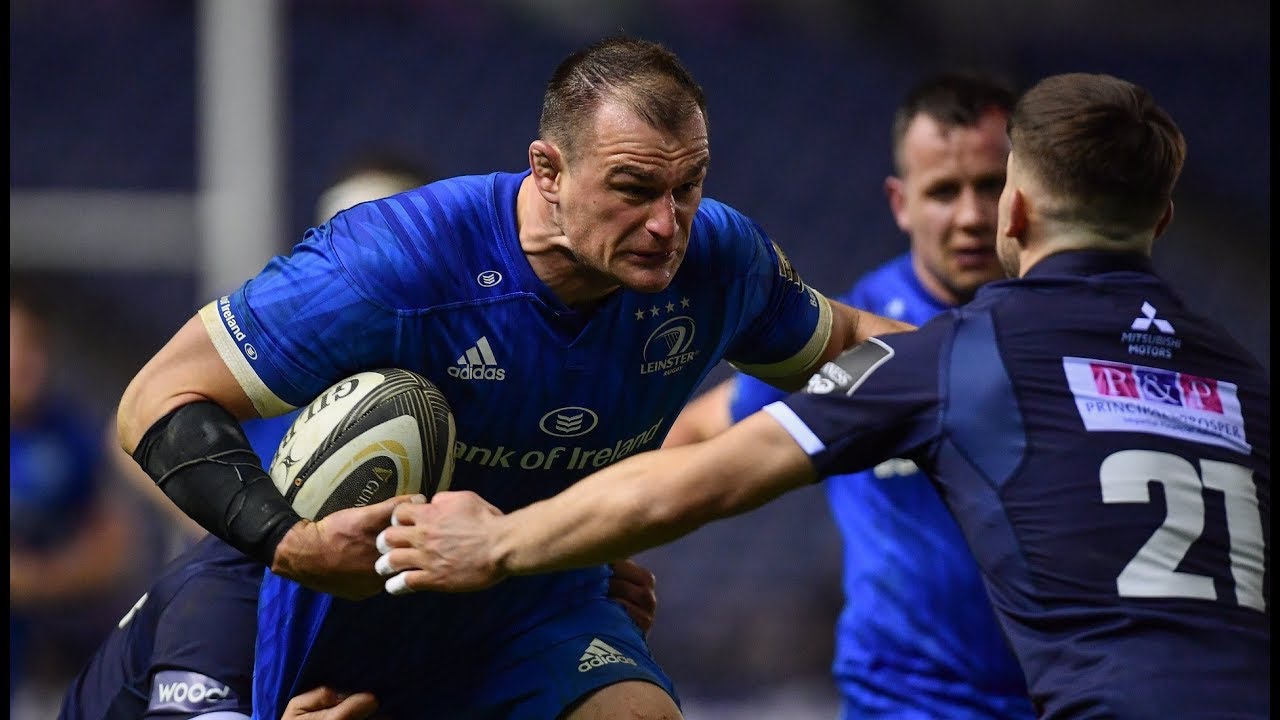 "Interpros always have an extra edge" - Rhys Ruddock | Leinster v ...