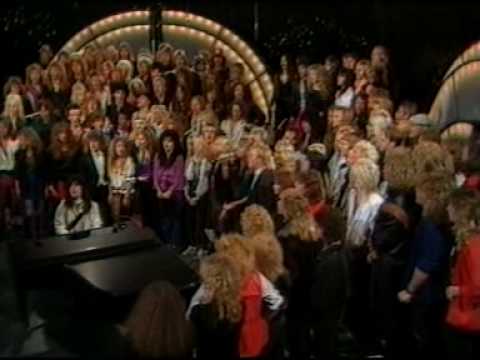 Swedish Metal Aid Give A Helpin' Hand Live Nöjesmassakern 1985 352x288 ...