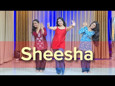 Sheesha Dance | Mai To Dekh dekh Sheesha | Sheesha Easy Dance steps | Purvi Tripathi | Dance 