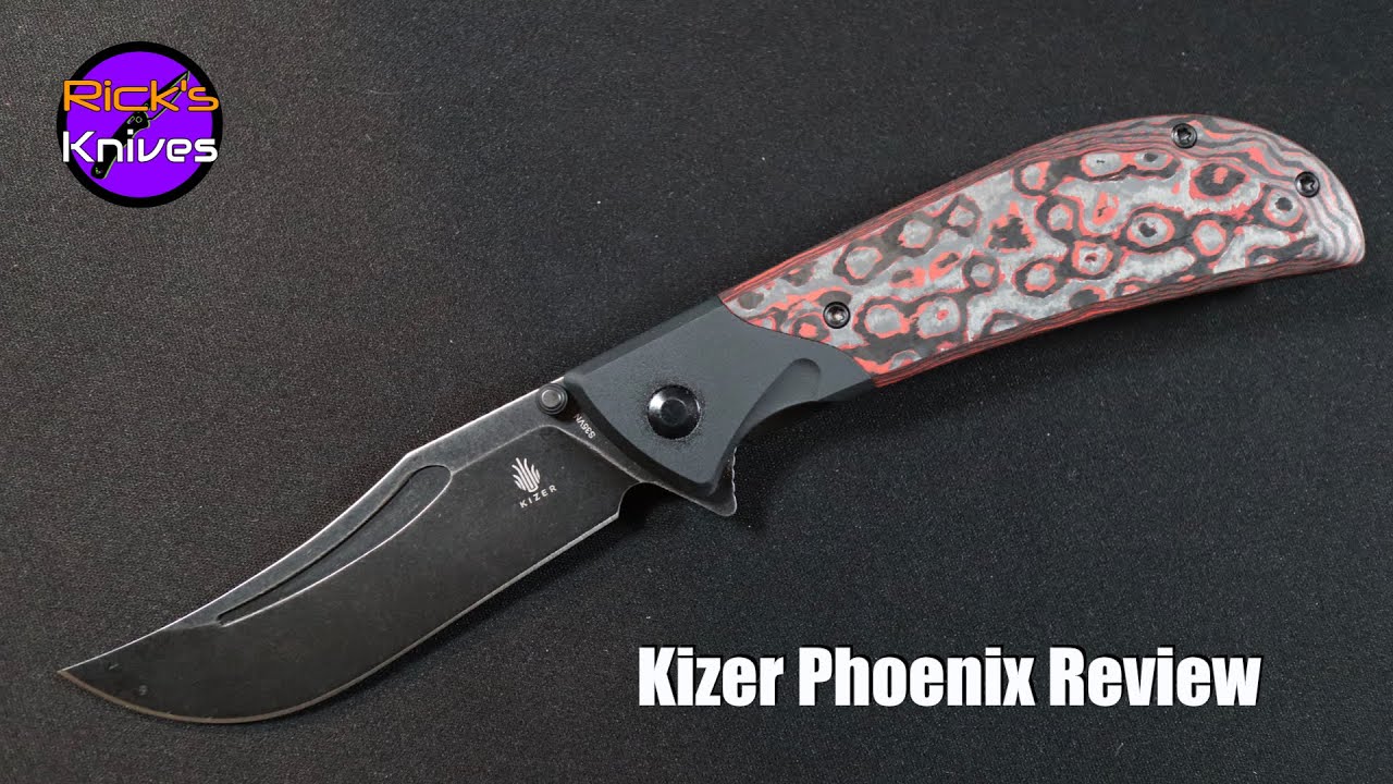 Kizer Phoenix Review - YouTube