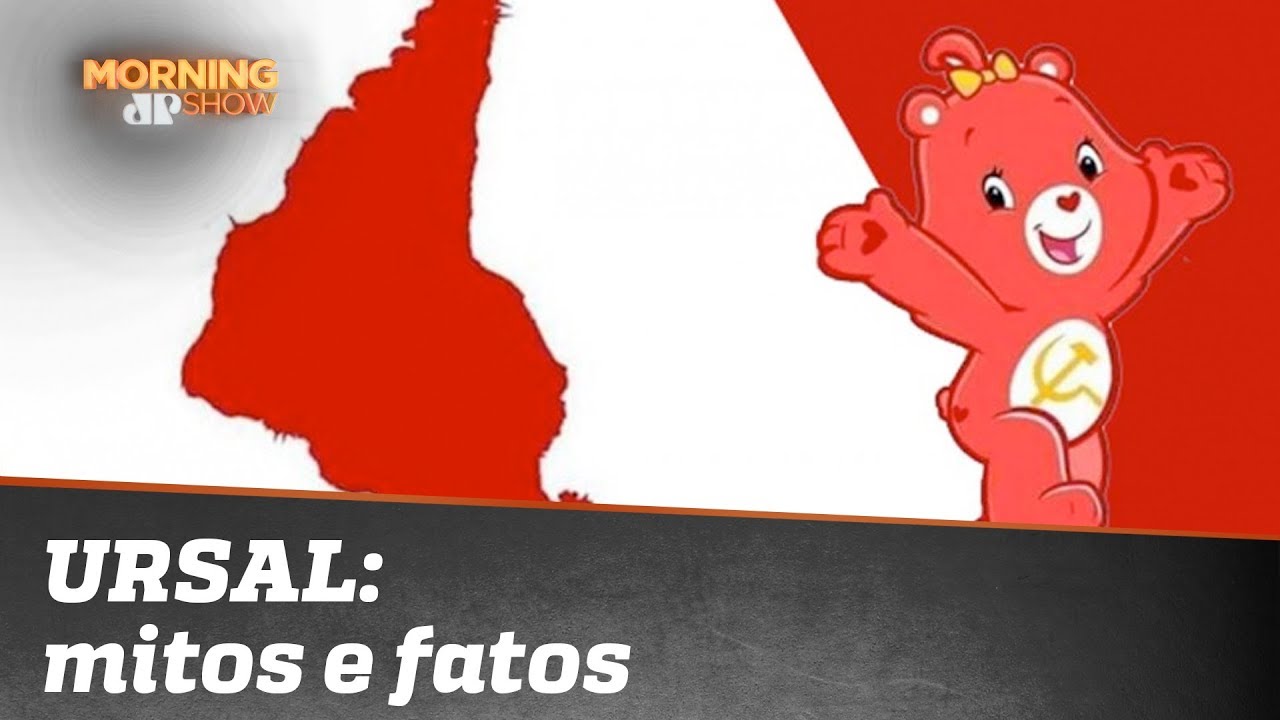 URSAL: o que é verdade e o que é conspiração - YouTube