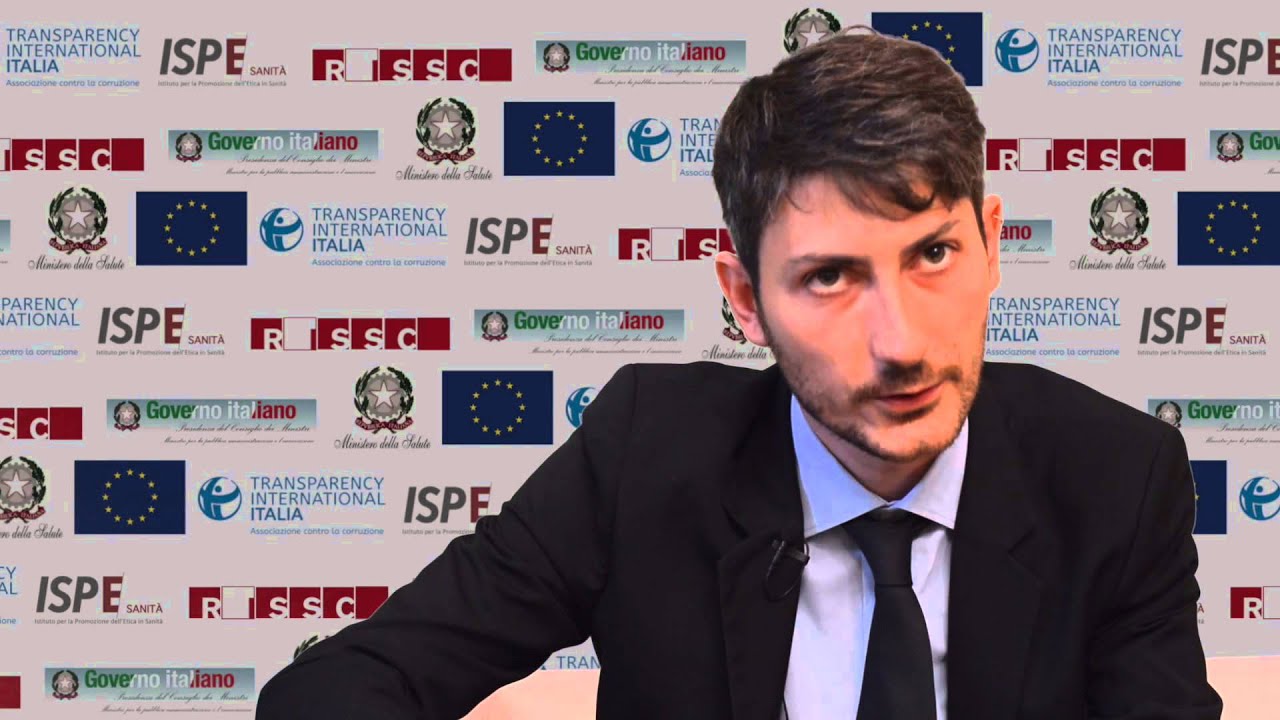 Corruzione in sanità | Davide Del Monte - Transparency International ...