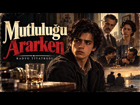 MUTLULUĞU ARARKEN | Bir Bağımlılığın Bedeli | Radyo Tiyatrosu