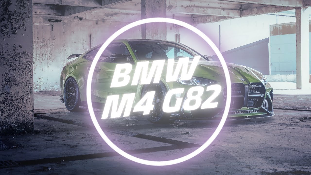 BMW M4 G82 [EDIT] (MOONLIGHT) 4k60FPS - YouTube