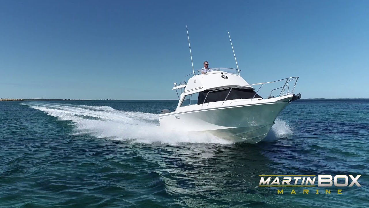 Bertram 25' - YouTube