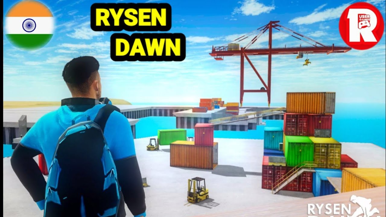 Rysen Dawn R-USER Games Parkour Game All Information || 2020 Latest ...