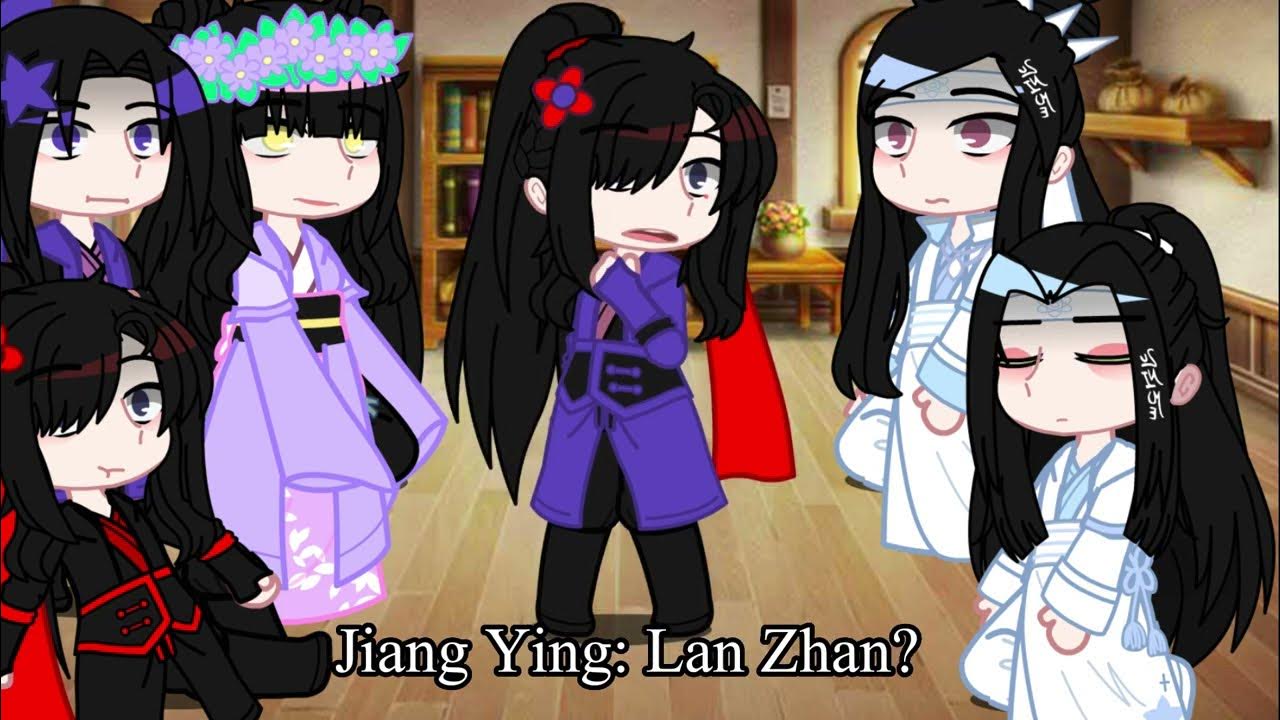|| MDZS Original react to my video meme || Wangxian&Xicheng || Angst || Part 3/4 || MDZS AU ...