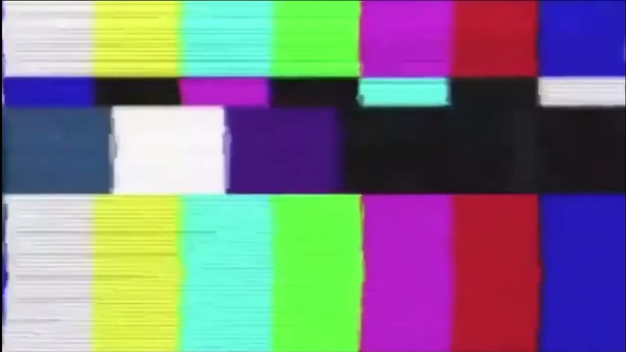 TV No Signal Meme | No Signal Short Clip | Copyright free Meme ...