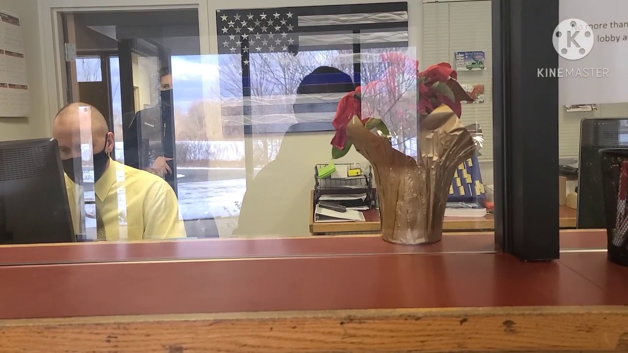 MI. State police post Decatur MI. Sergeant Fitzpatrick is a rude tyrant ...