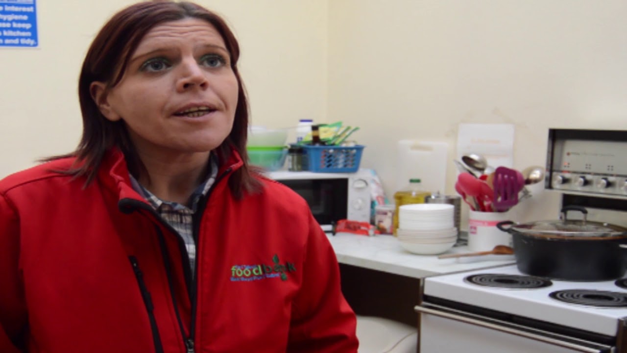 Tai Tarian Community Challenge - Port Talbot Foodbank - YouTube