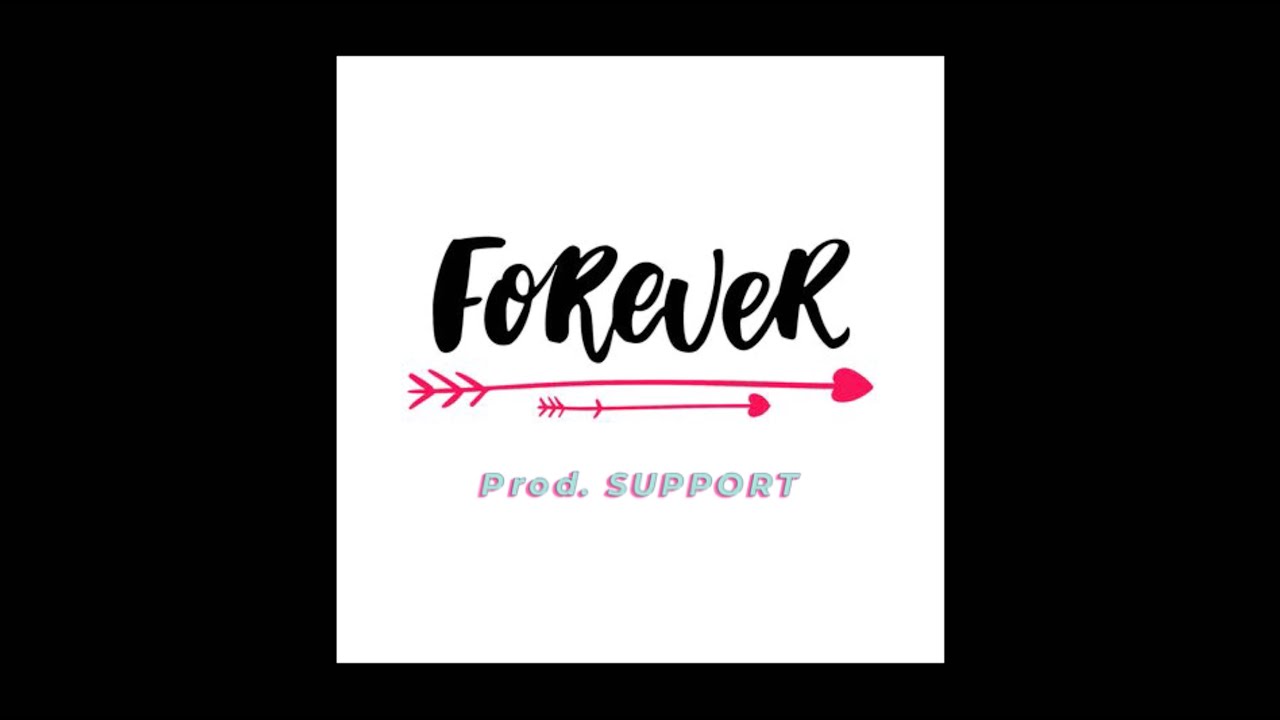 SUPPORT(염지원) - Forever (Prod. SUPPORT) [Official Audio] - YouTube