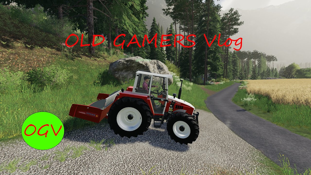 LS19 STEYR 80XX MOD VORSTELLUNG u.DANKE FÜR DIE SUPER TRAKTOREN - YouTube