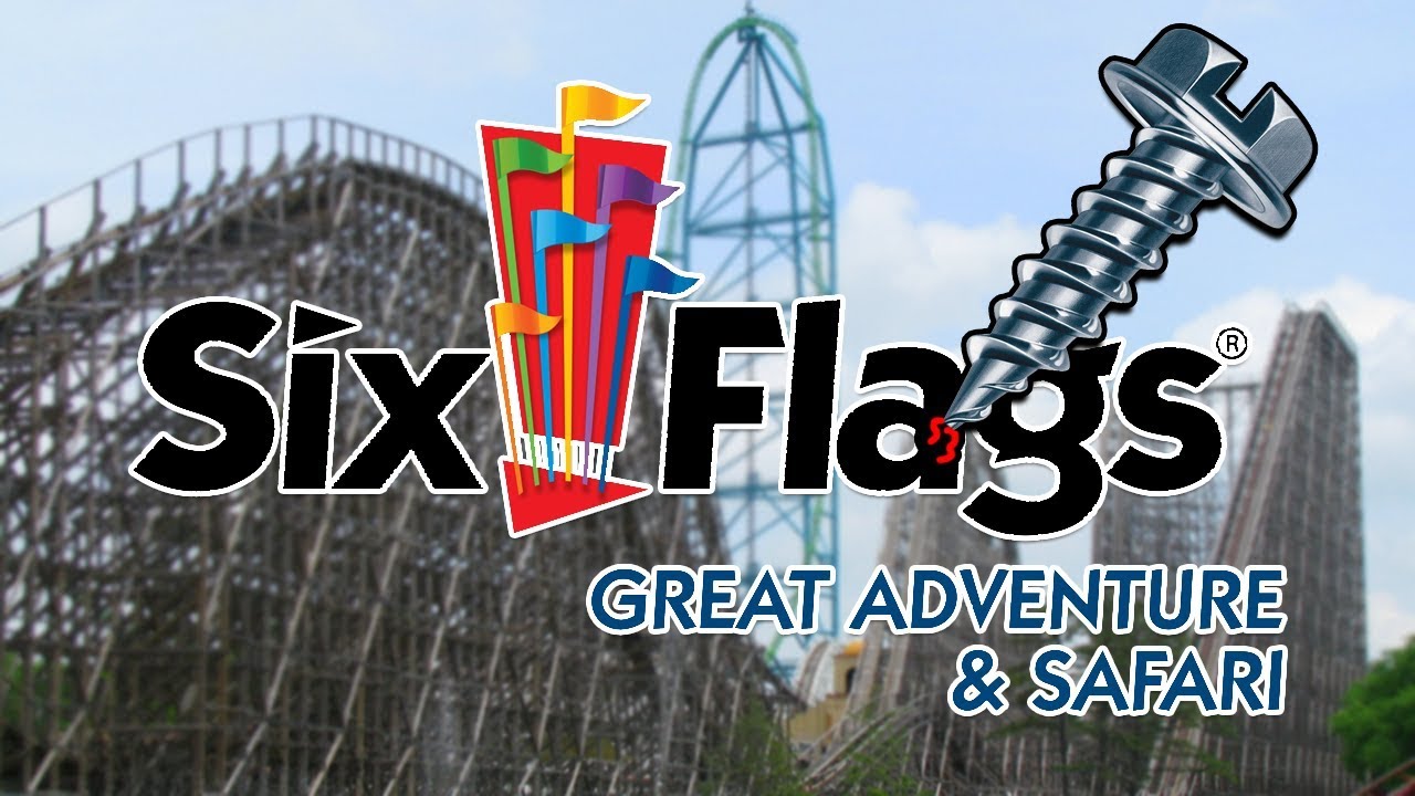 Six Flags Great Adventure Logo